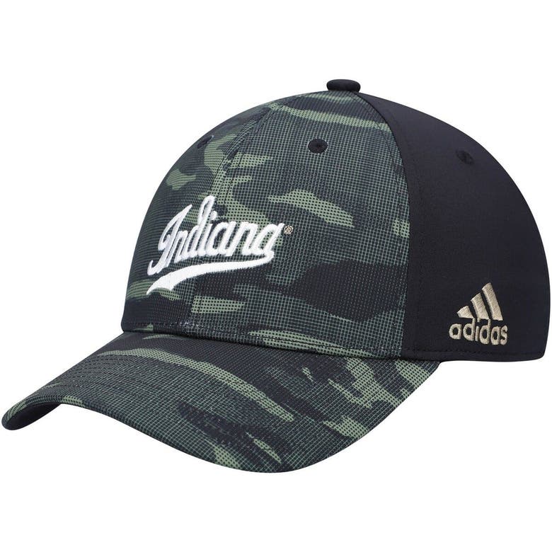 Adidas Originals Adidas Camo Indiana Hoosiers Military Appreciation ...