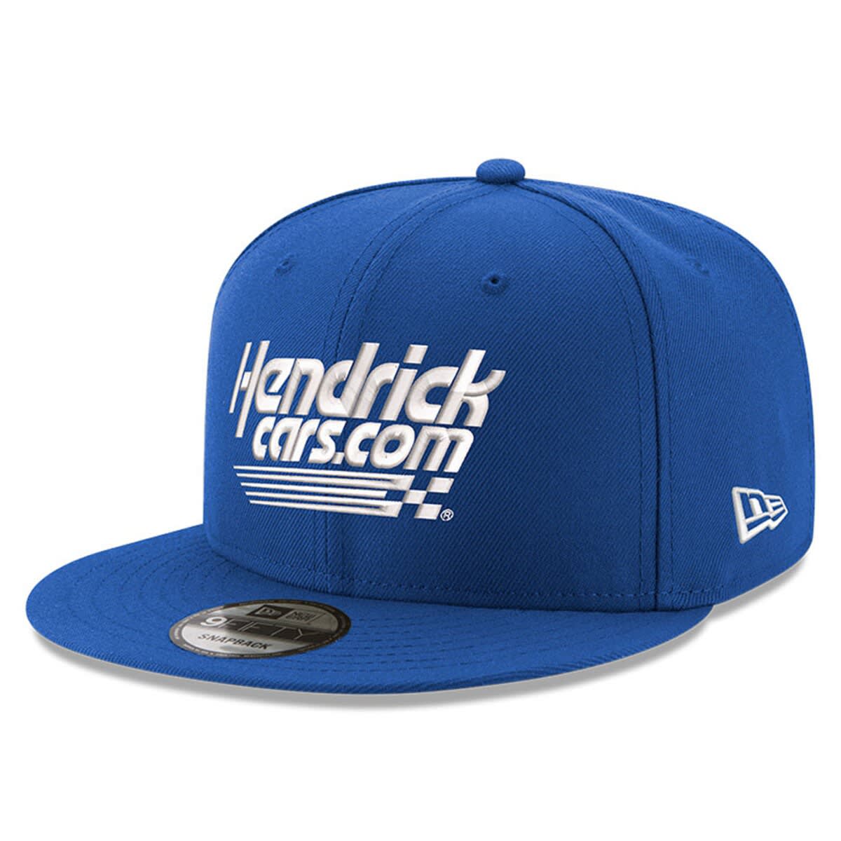 New Era Men's New Era Royal Kyle Larson Hendrickcars.com 9FIFTY ...