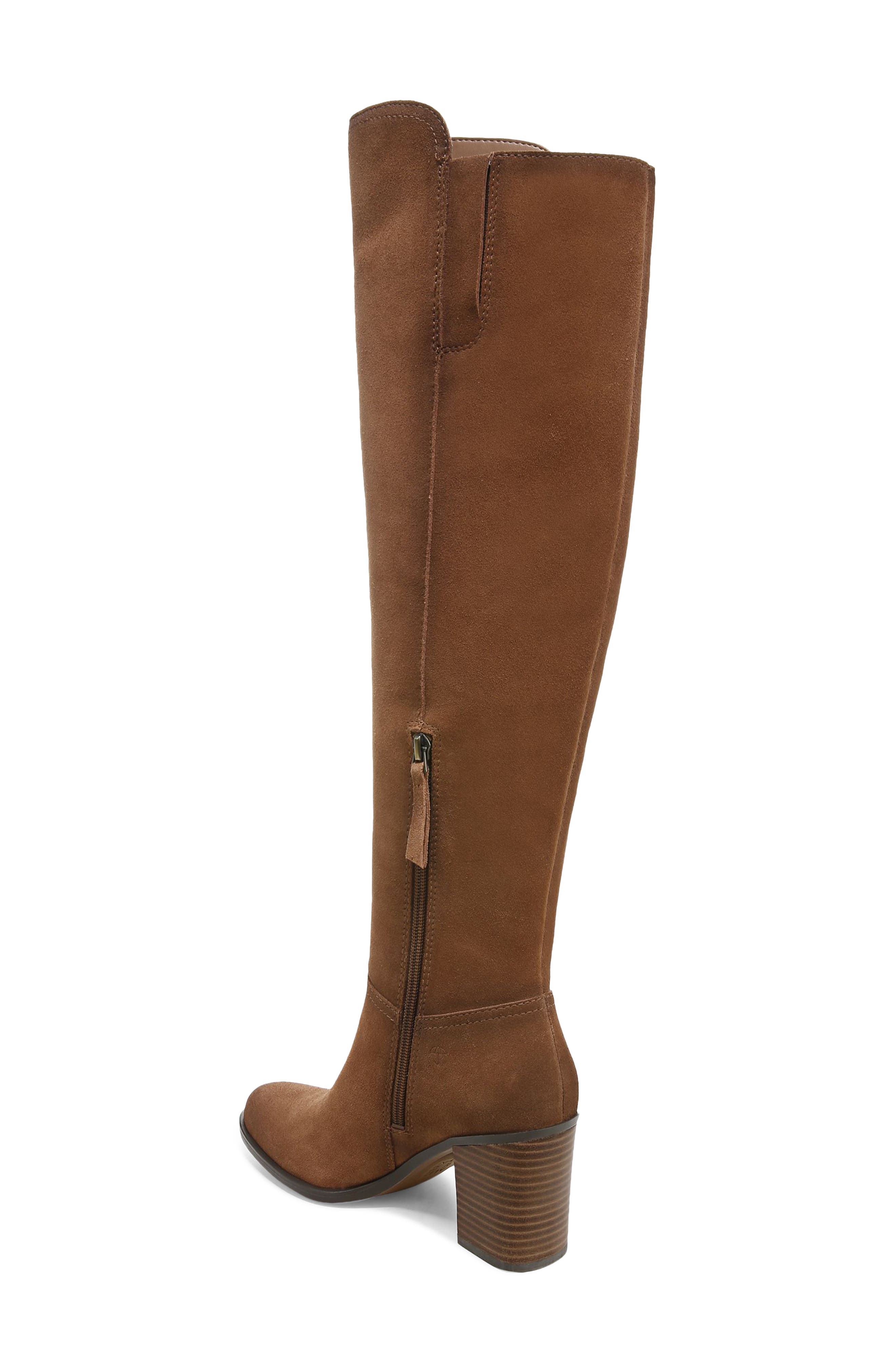 Naturalizer Kyrie Water Resistant Knee High Boot | Nordstrom