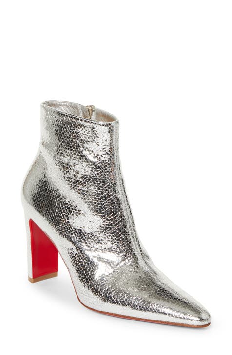 Suprabooty Metallic Bootie (Women)