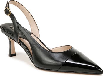 27 EDIT Naturalizer Ilyssa Pointed Toe Slingback Pump (Women) | Nordstrom