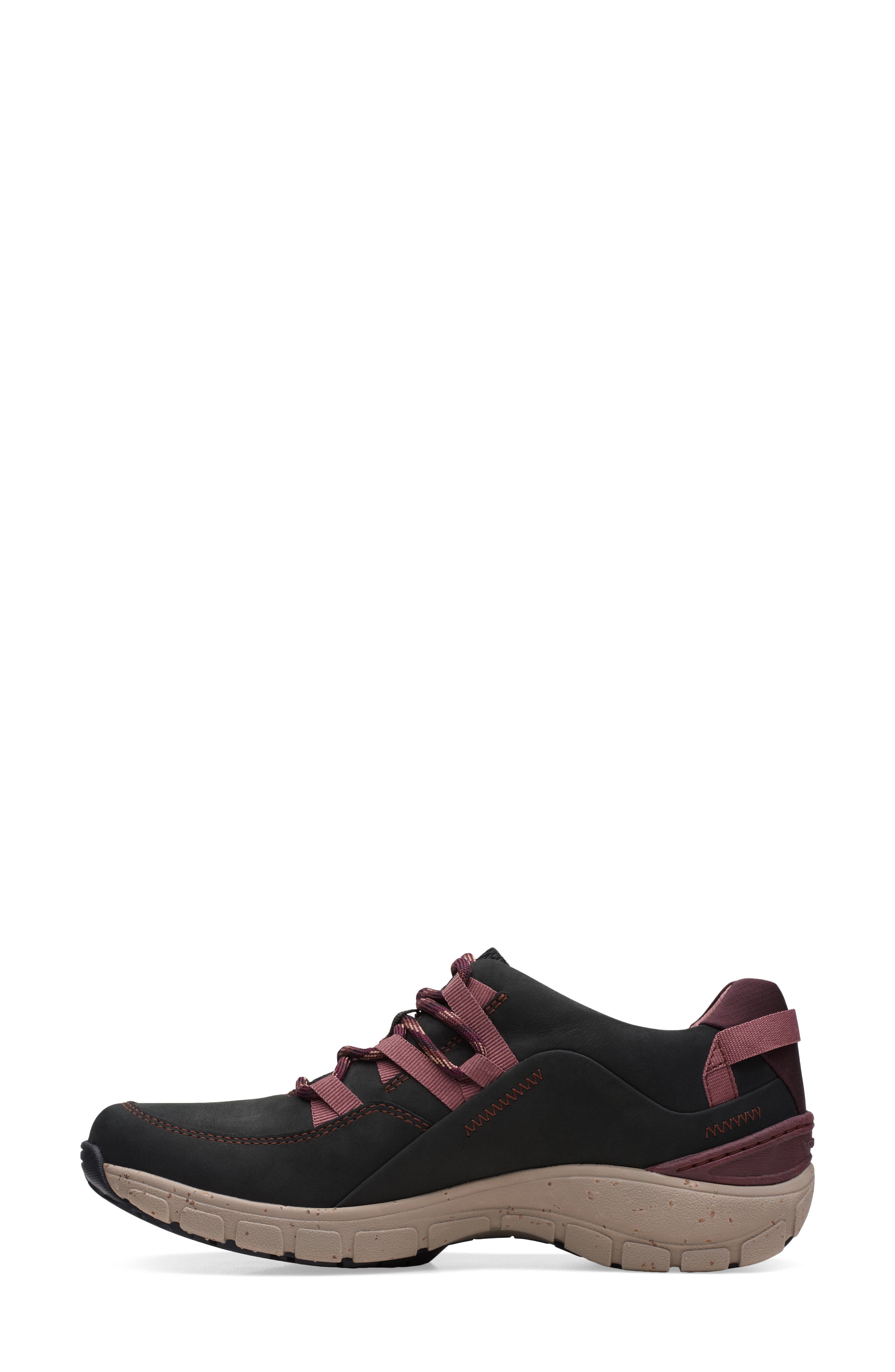 Clarks® Wave Range Waterproof Sneaker (Women) | Nordstrom