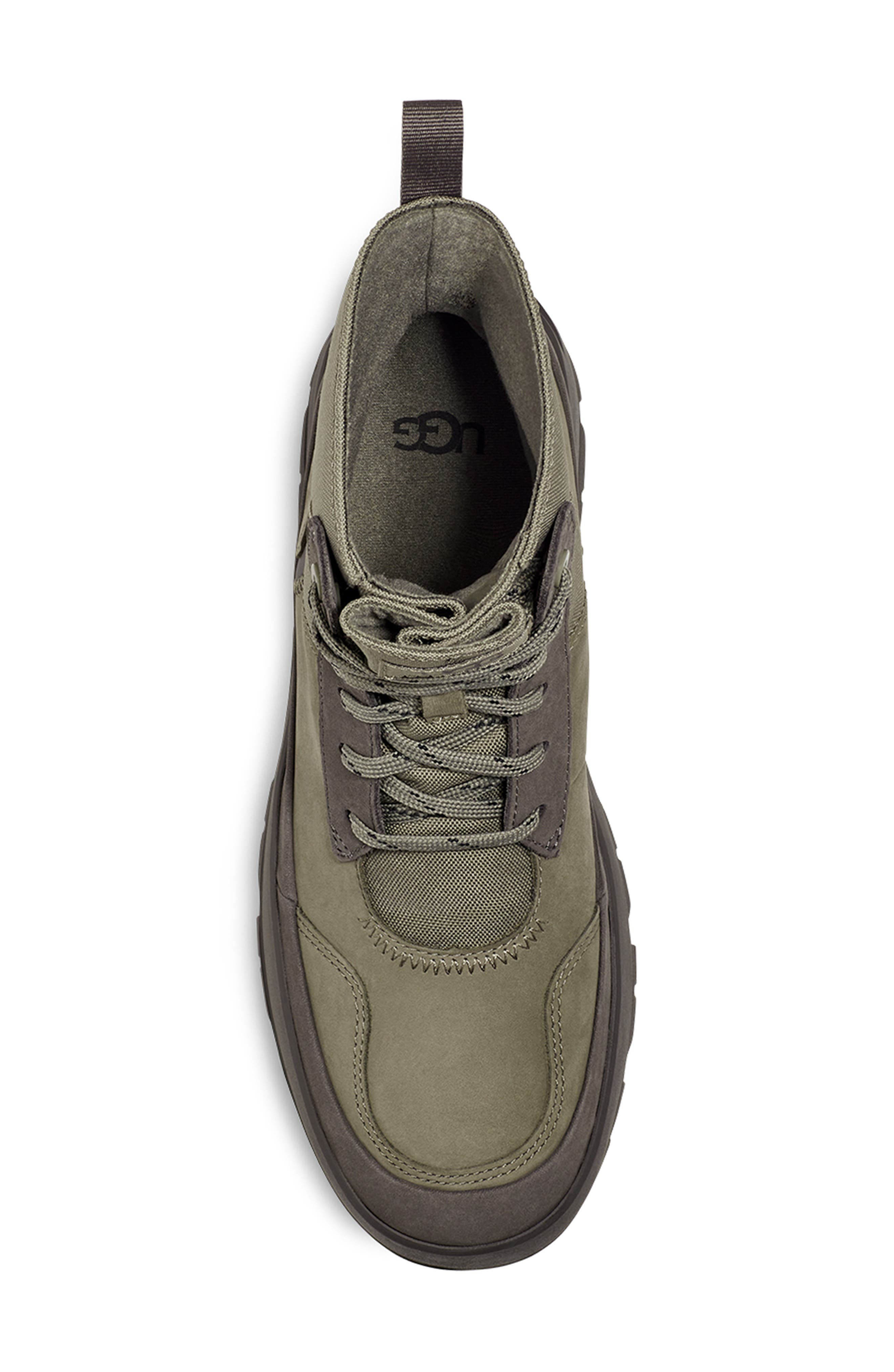 UGG® The UGG Lug Platform Lace-Up Combat Boot (Women) | Nordstrom