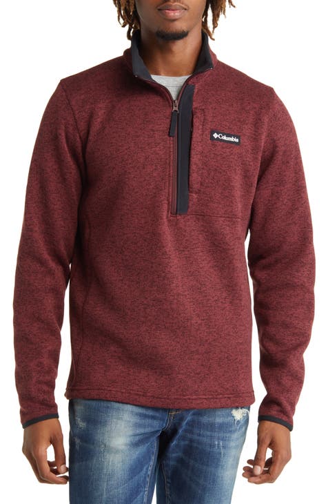 Men's Purple Fleece Jackets | Nordstrom