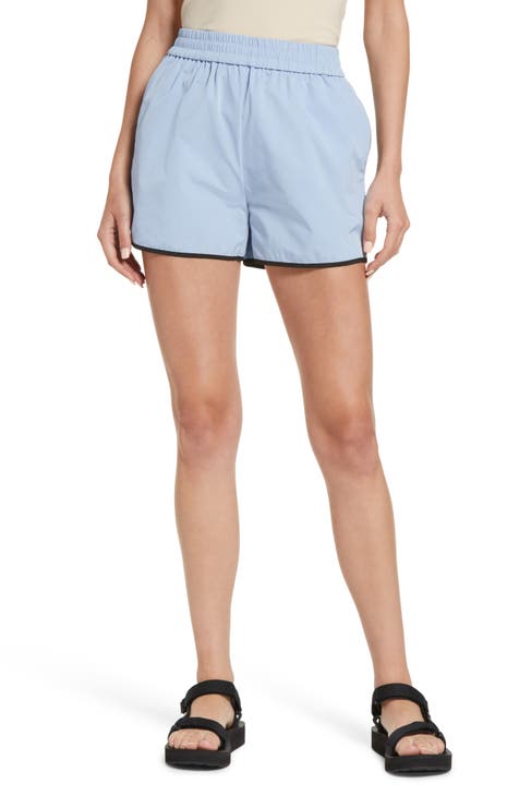 Women's Blue Athletic Shorts | Nordstrom