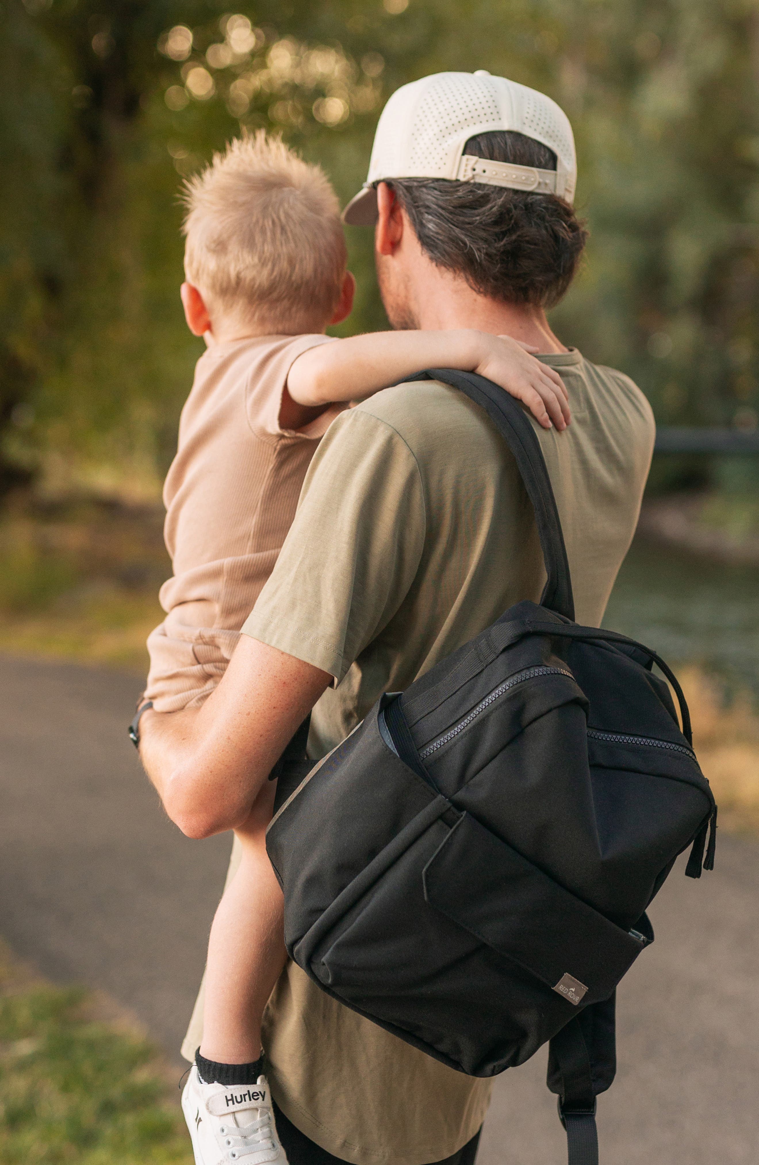 RED ROVR Mini Roo Diaper Backpack | Nordstrom