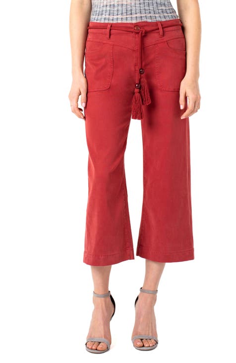 Women's Cropped Petite Pants | Nordstrom