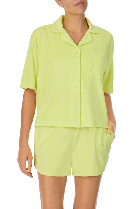 Women's Yellow Pajamas & Robes | Nordstrom