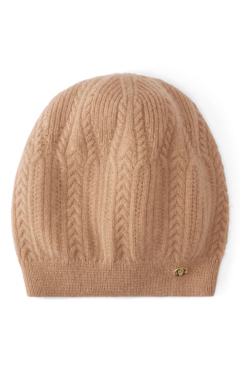 Women's Beige Beanies | Nordstrom
