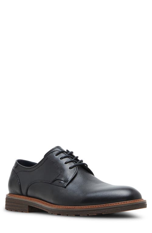 Steve Madden Evan Derby In Black | ModeSens