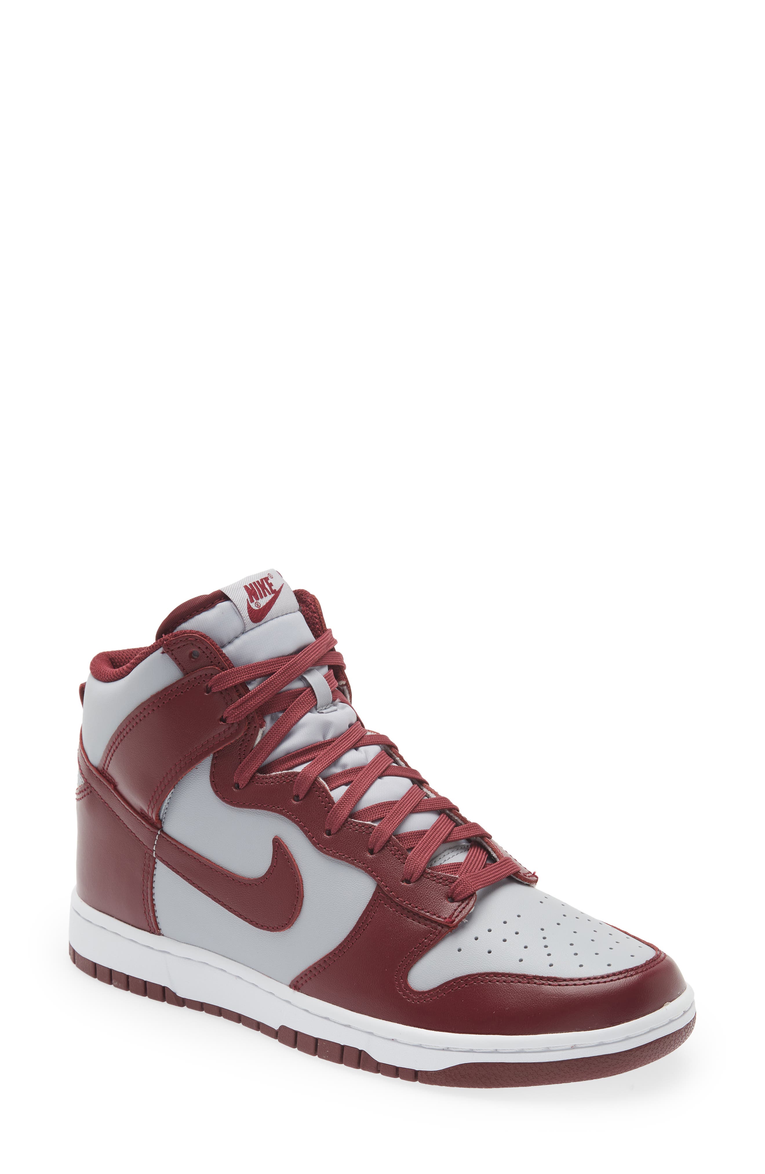 Nike Dunk Hi Retro Basketball Shoe | Nordstrom