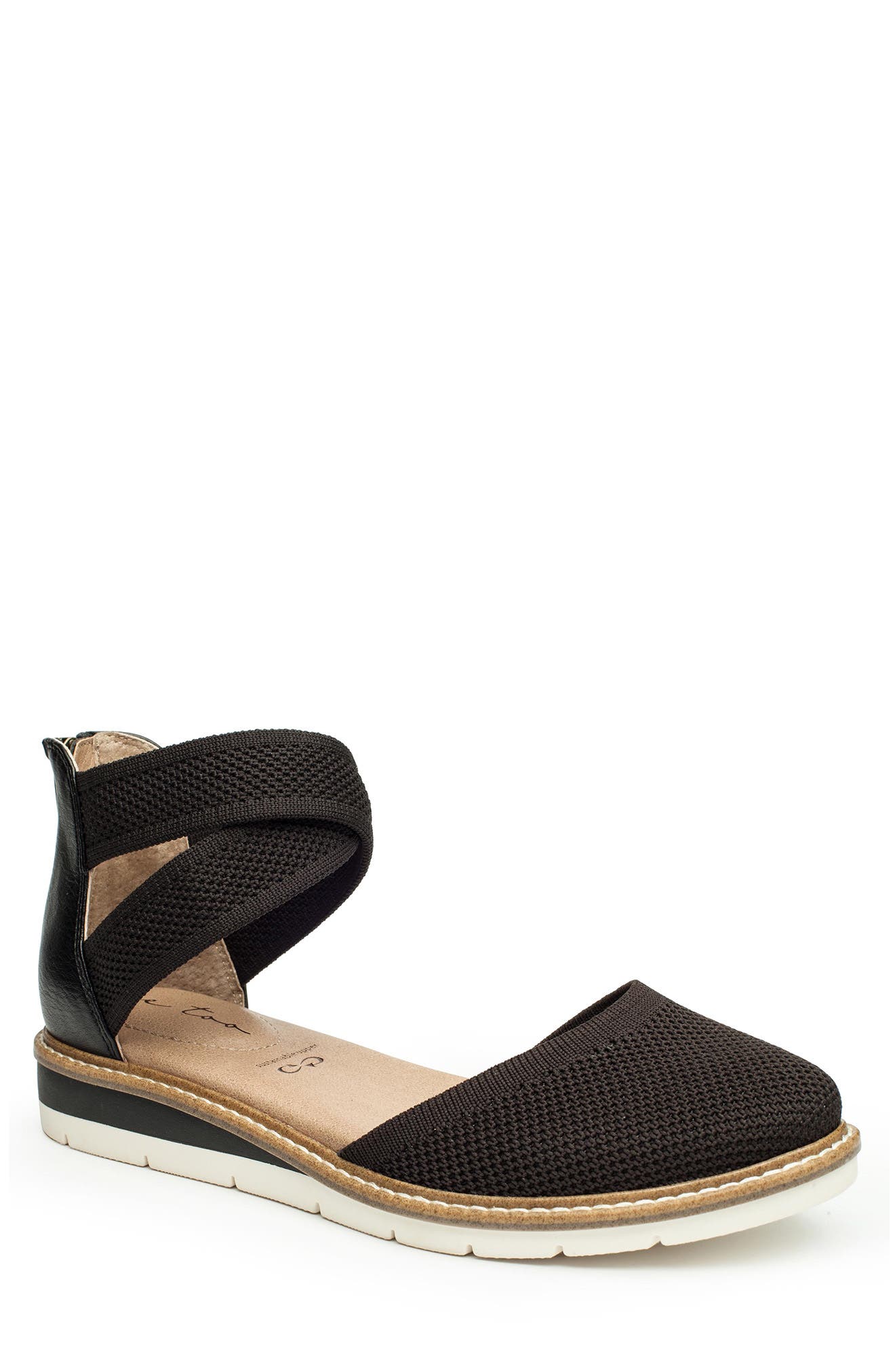 Me Too Adam Tucker Haven Woven Wedge Sandal | Nordstromrack