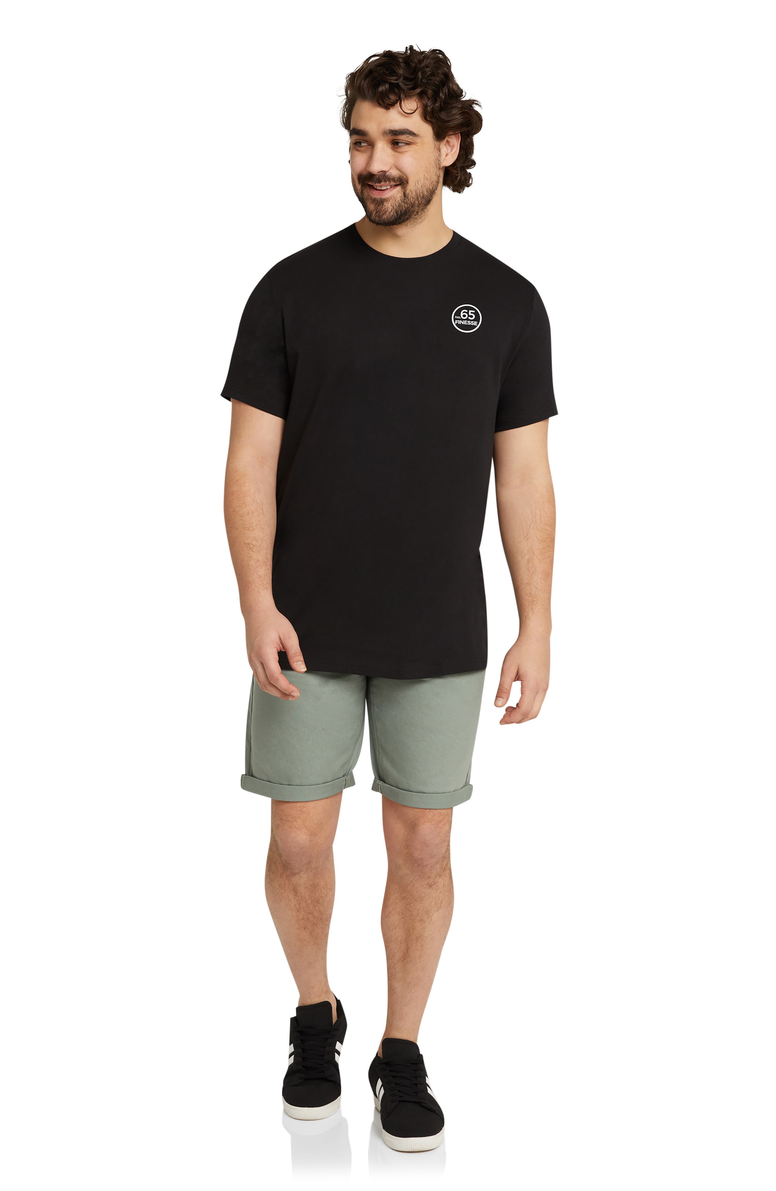 Johnny Bigg Colton Stretch Cotton Denim Shorts | Nordstrom