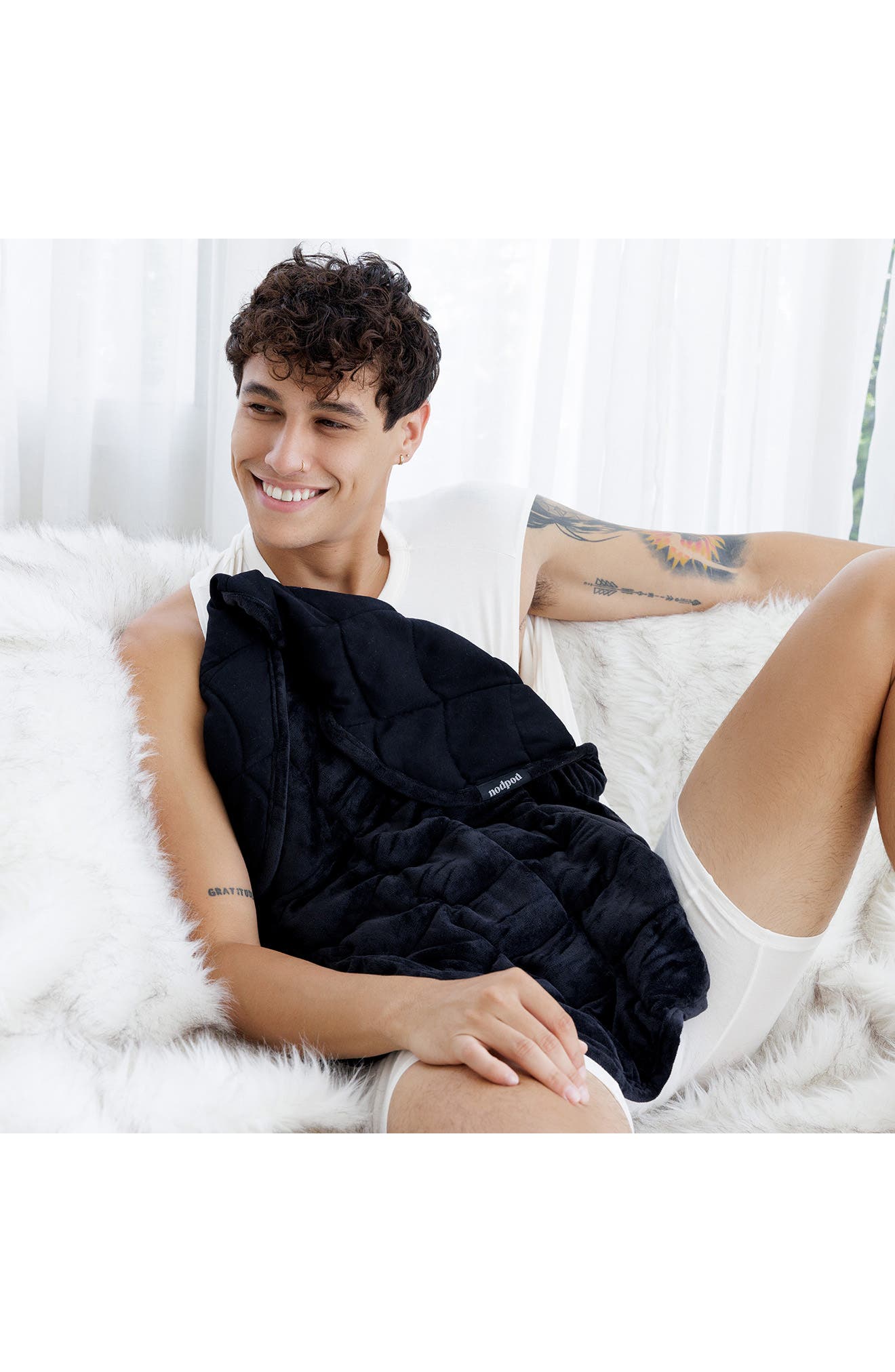 NODPOD BODY® Weighted Body Pod | Nordstrom