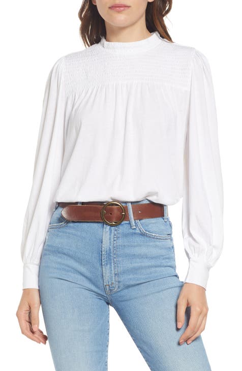Women's Mock Neck Tops | Nordstrom