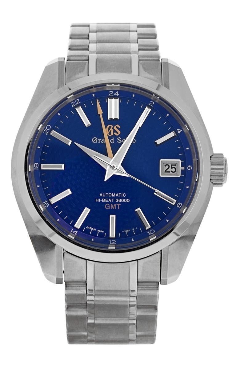 Watchfinder & Co. Grand Seiko Preowned Heritage Collection Bracelet ...