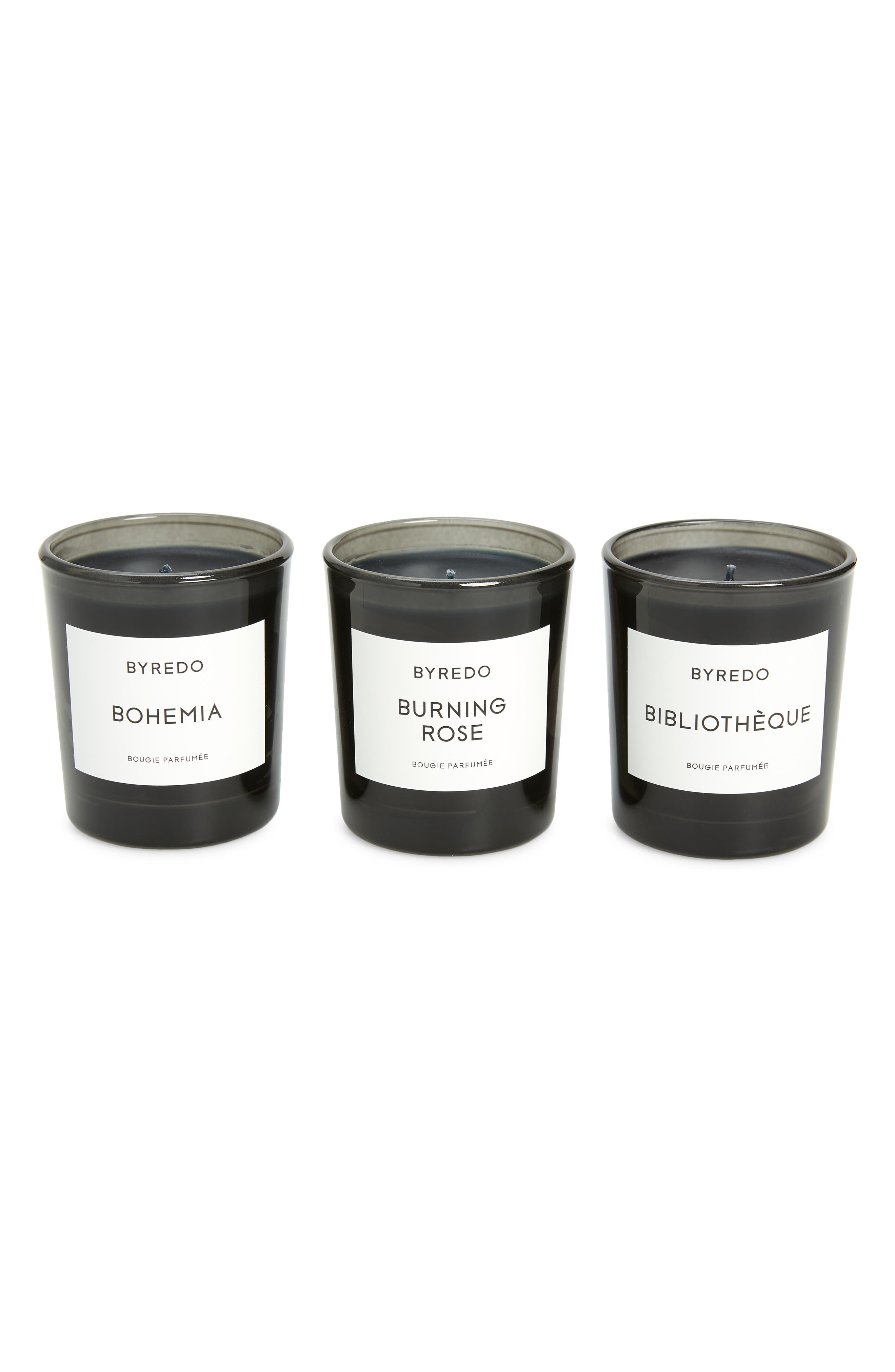 BYREDO Mini Candles Set | Nordstrom