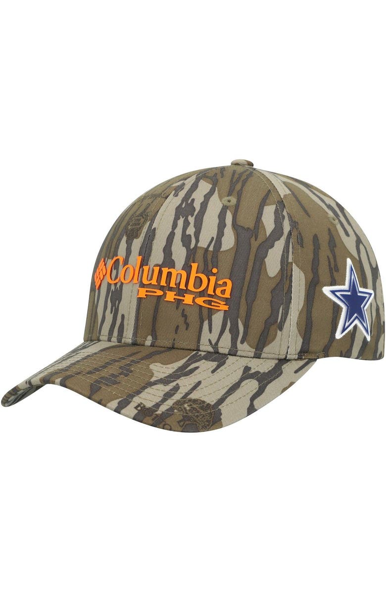 Columbia Men's Columbia Camo Dallas Cowboys PHG Flex Hat | Nordstrom
