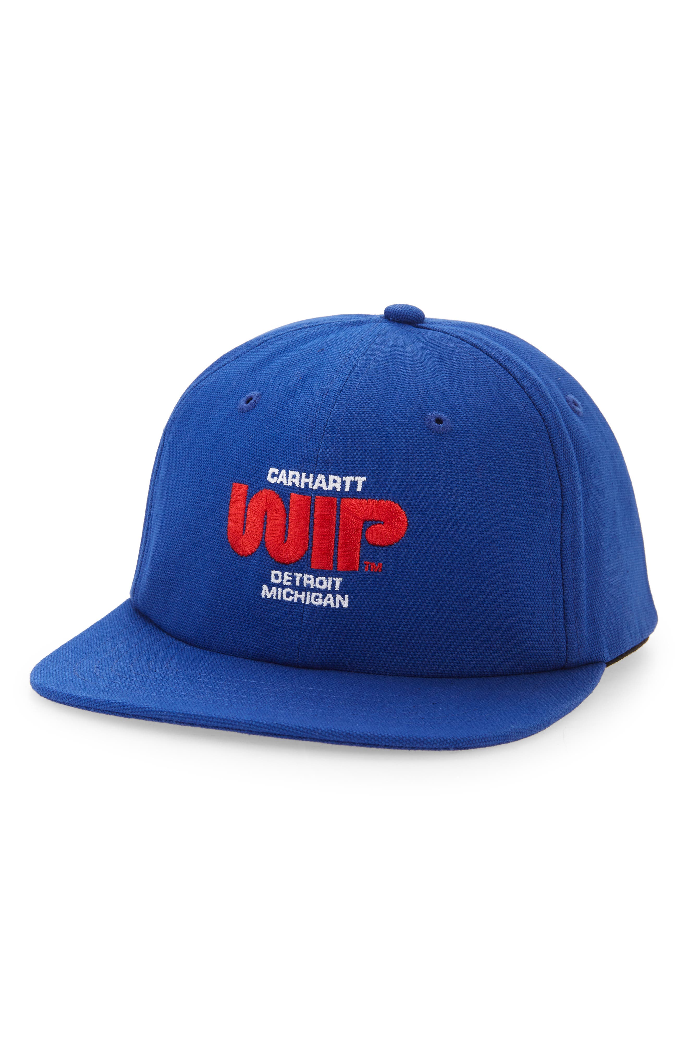 Carhartt Work In Progress Logo Baseball Cap | Nordstrom