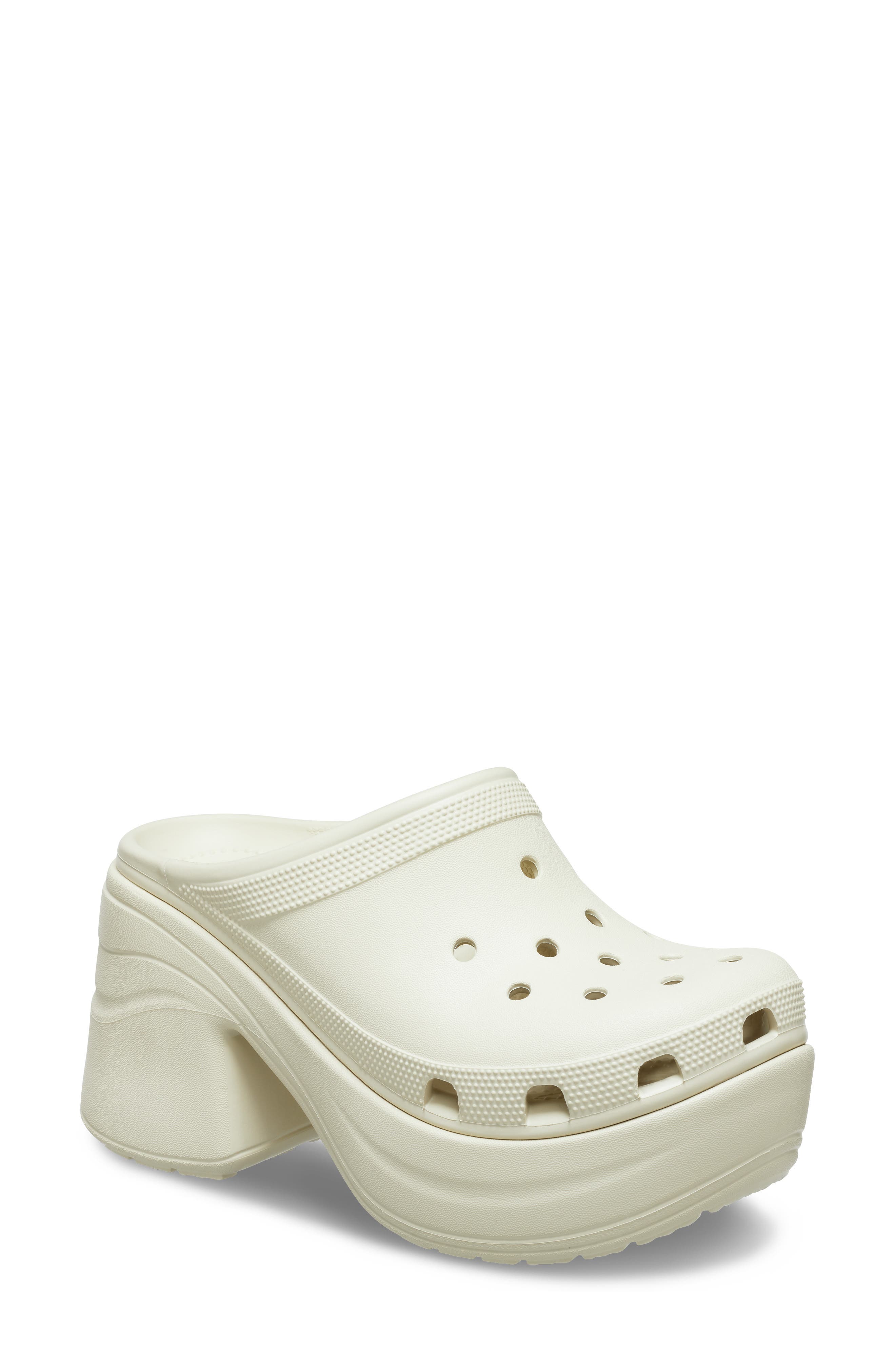 CROCS Siren Platform Clog (Women) | Nordstrom