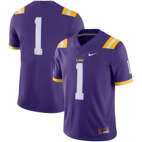 LSU Tigers Sports Jerseys