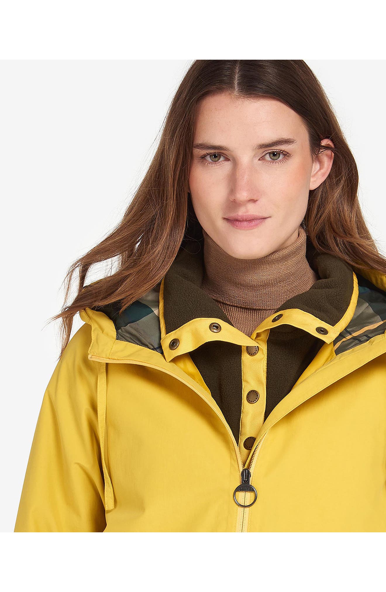 Barbour Byermoor Waterproof Jacket | Nordstrom