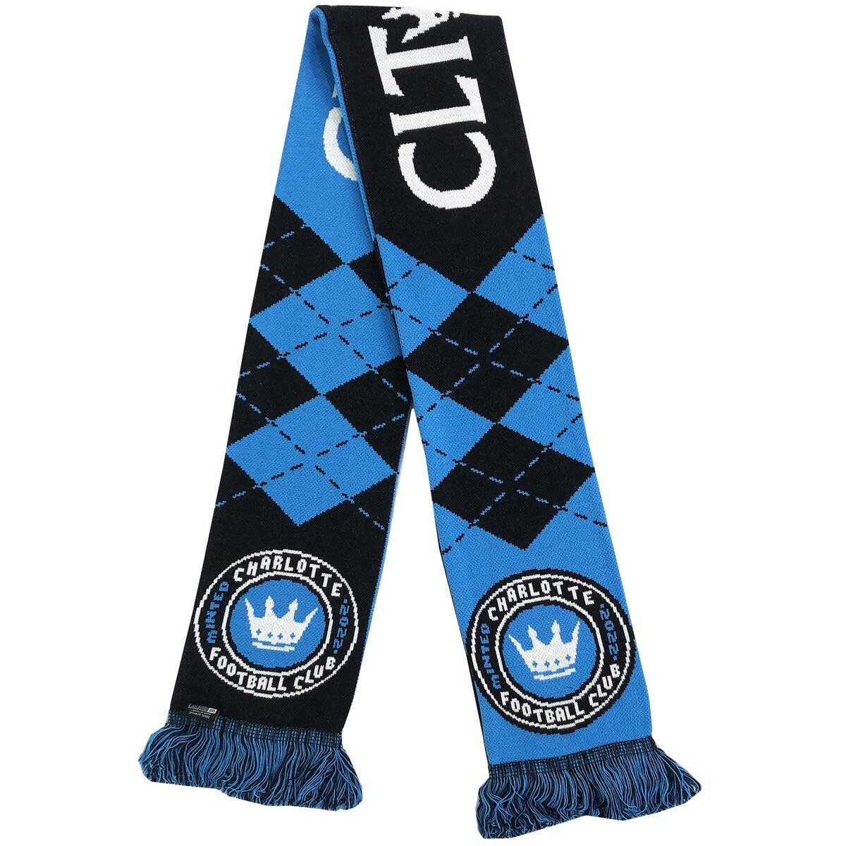 RUFFNECK SCARVES Charlotte FC Argyle Scarf | Nordstrom