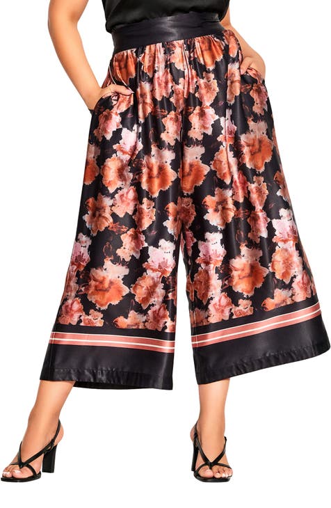 Women's Red Plus-Size Pants & Leggings | Nordstrom