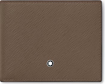 Montblanc Sartorial Leather Bifold Wallet | Nordstrom