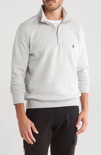 French Connection Quarter Zip Sweatshirt | Nordstromrack