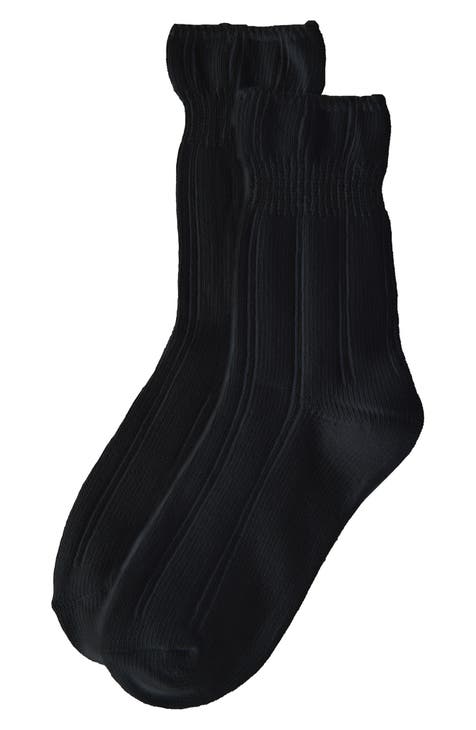 Women's Black Socks & Hosiery | Nordstrom