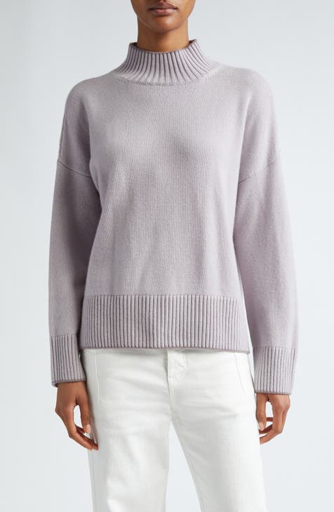 Women's Purple Cashmere Sweaters | Nordstrom