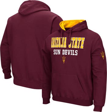 COLOSSEUM Men's Colosseum Maroon Arizona State Sun Devils Sunrise ...