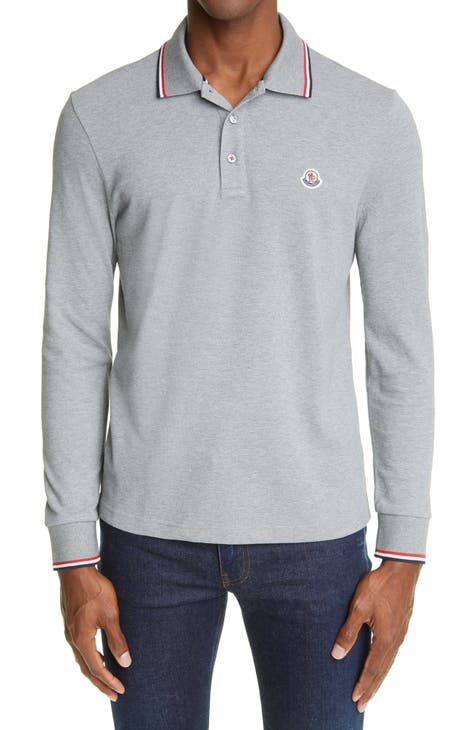 Grey Designer Shirts for Men: Oxford, Sport & Chambray | Nordstrom