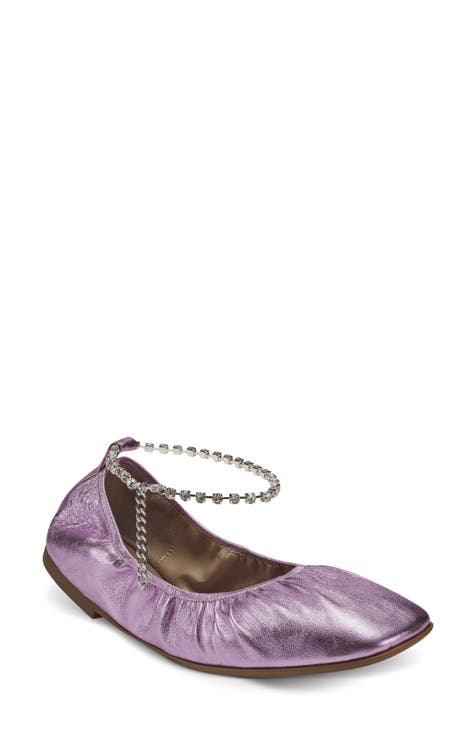 Purple Ballet Flats for Women | Nordstrom