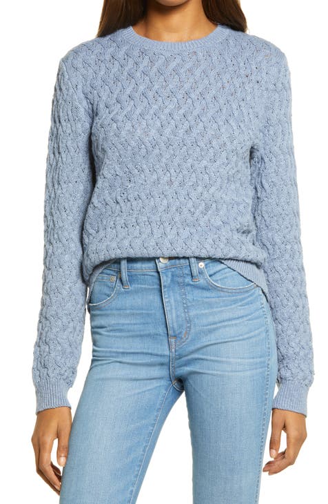 Women's Blue Sweaters | Nordstrom