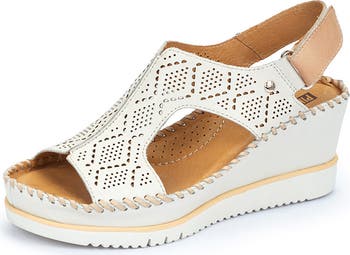 PIKOLINOS Aguadulce Slingback Wedge Sandal (Women) | Nordstrom