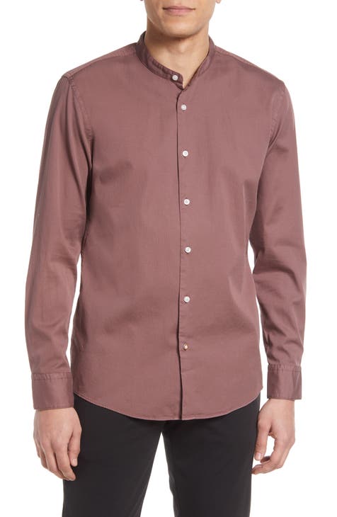 Men's Red Button Down & Dress Shirts | Nordstrom
