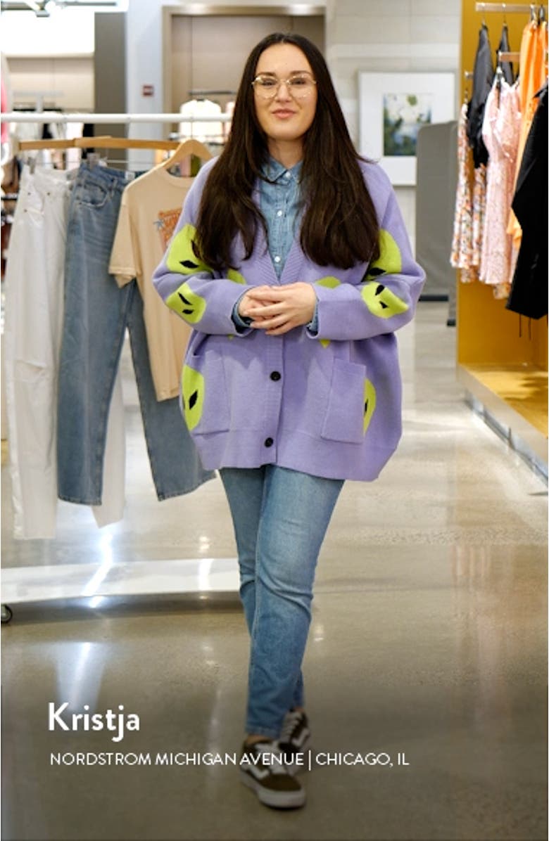 Dressed in Lala Boxy Oversize Cardigan | Nordstrom