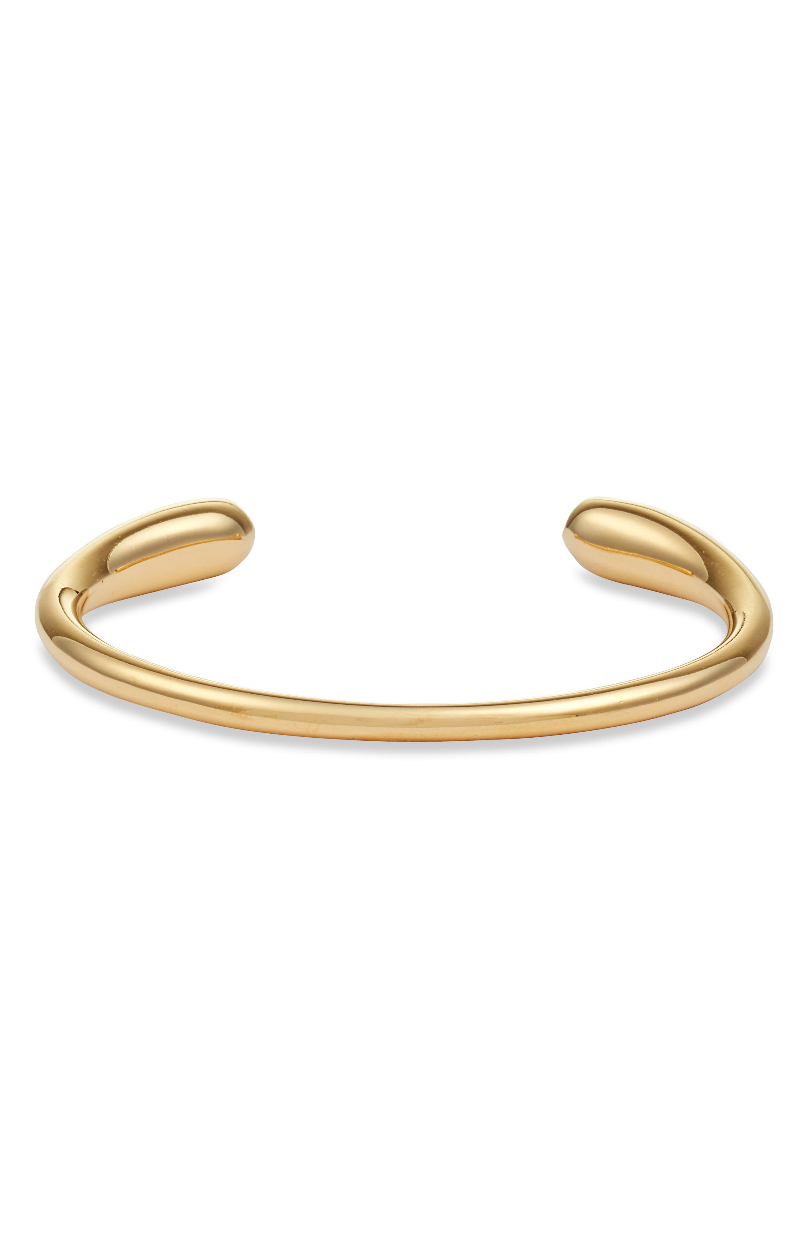 SOKO Delicate Dash Cuff Bracelet | Nordstrom