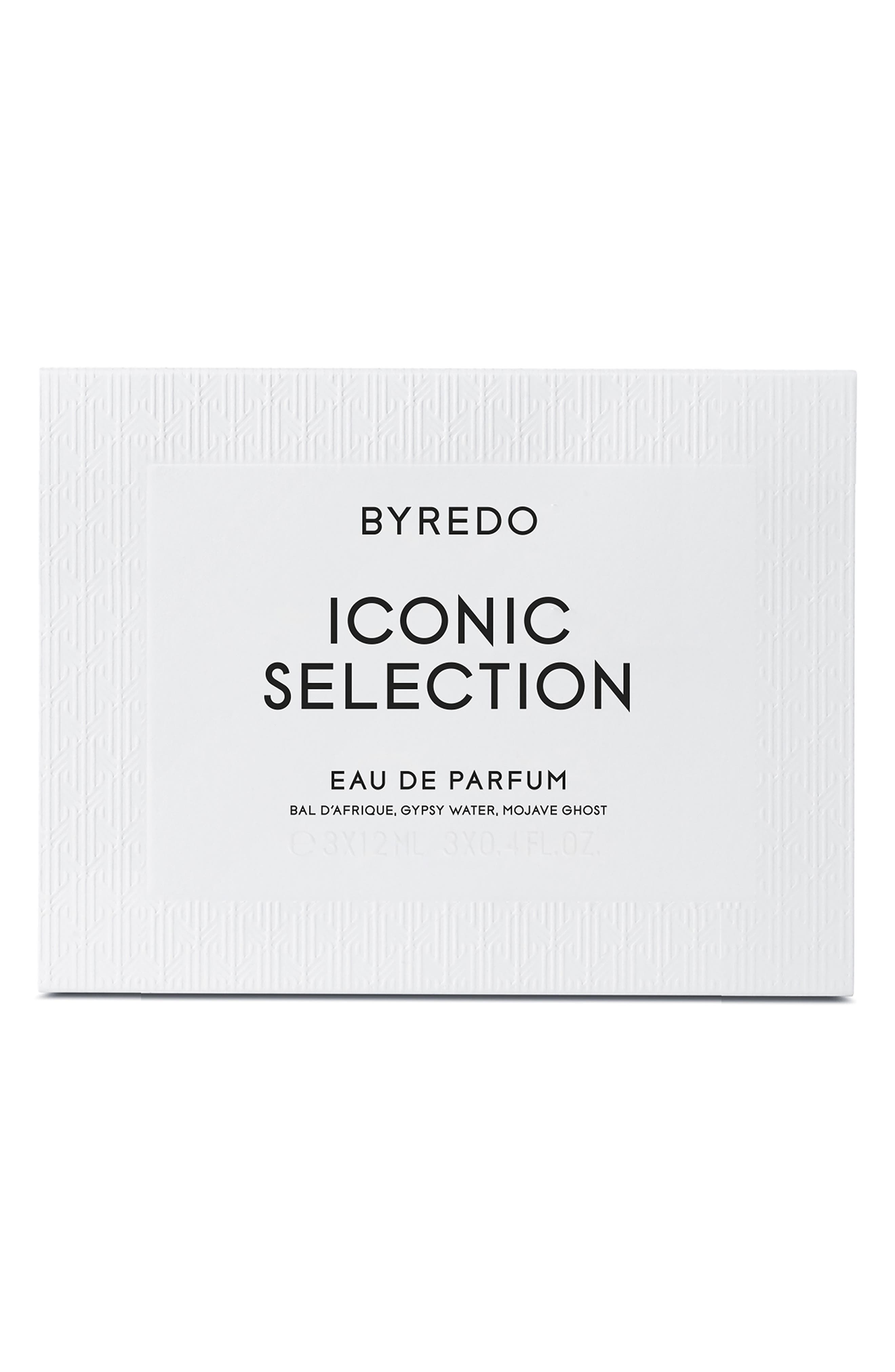 BYREDO Iconic Selection Travel Size Eau de Parfum Set $120 Value ...
