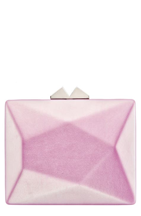 Women's Pink Clutches & Pouches | Nordstrom