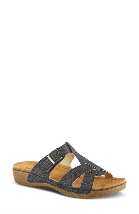 Women's Flexus by Spring Step Low Heel Sandals | Nordstrom