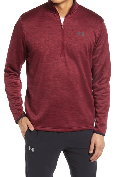 Red Quarter-Zip Sweatshirts for Men | Nordstrom