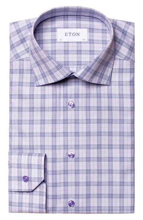 Men's Purple Button Down & Dress Shirts | Nordstrom