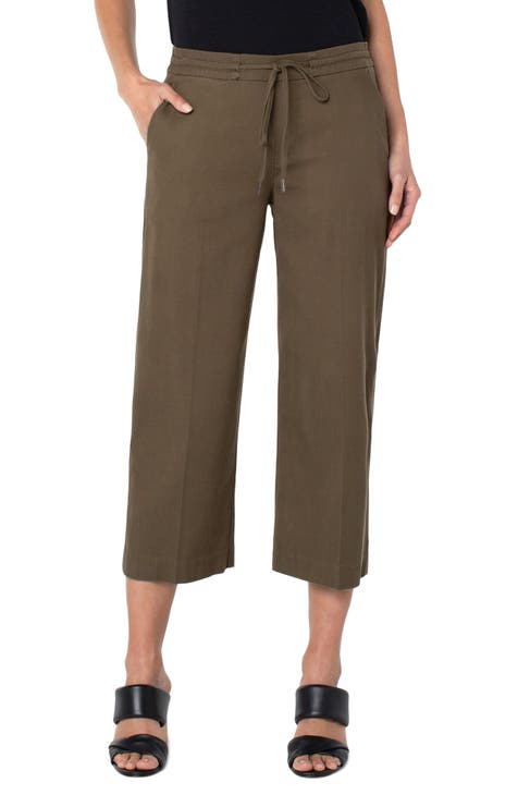 Women's Cropped Petite Pants | Nordstrom