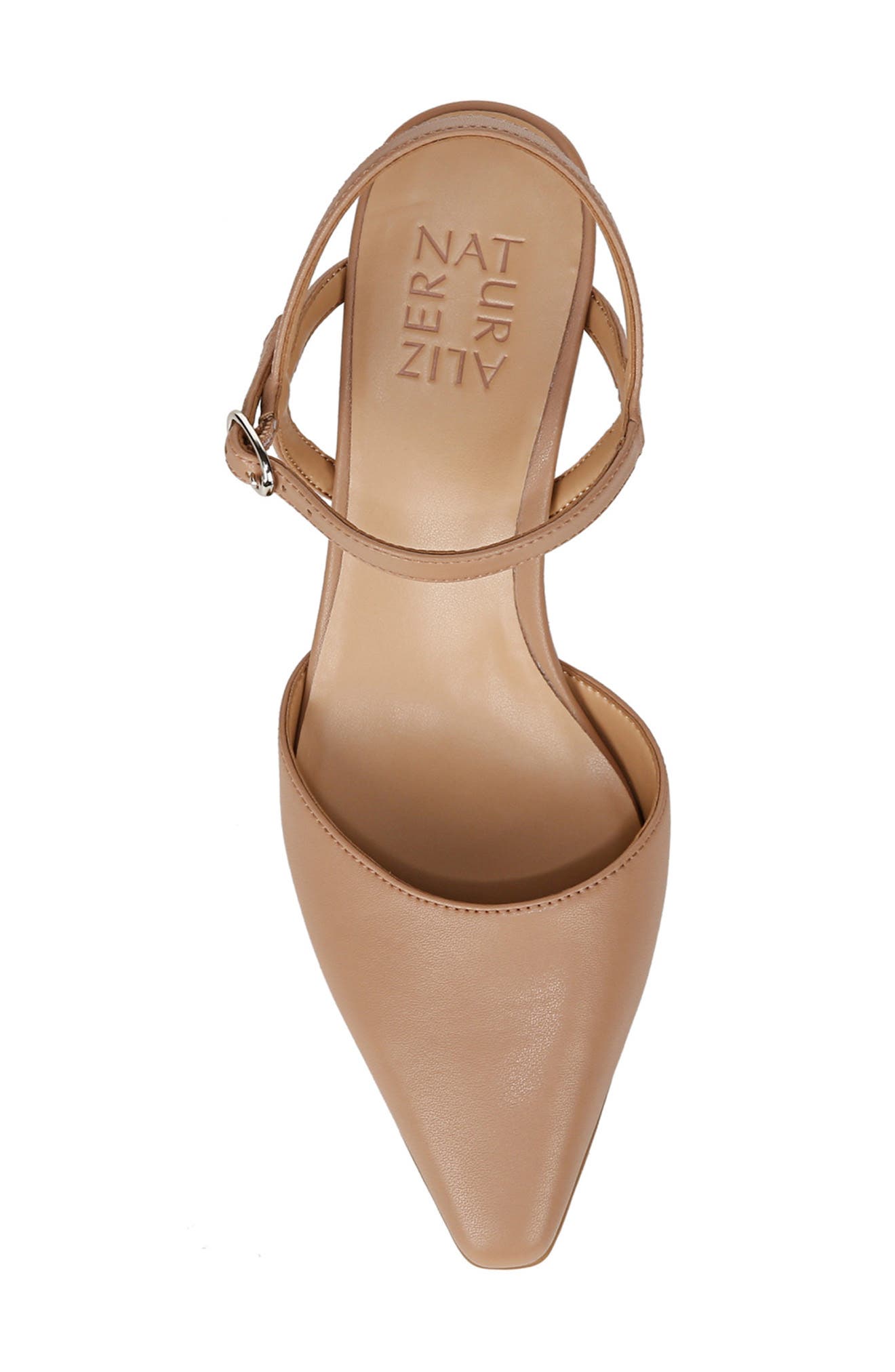 Naturalizer Tara Ankle Strap Pump (Women) | Nordstromrack