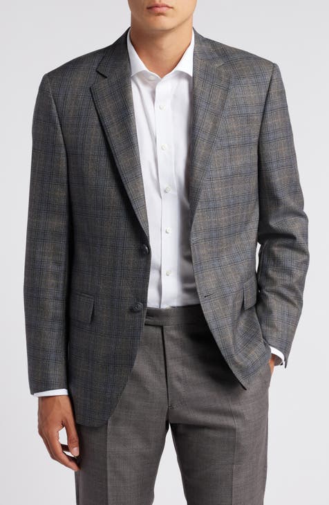 100% Wool Blazers & Sport Coats for Men | Nordstrom