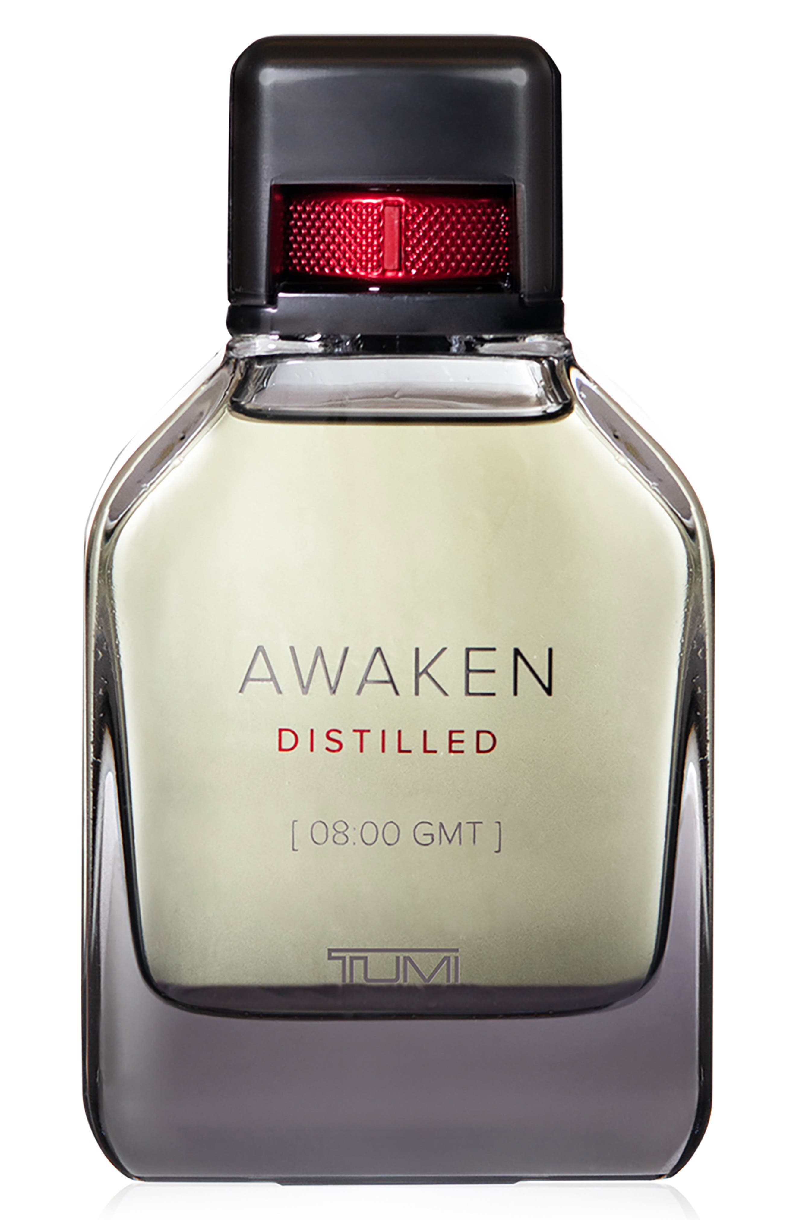 Tumi Awaken Distilled 8:00 GMT Eau de Parfum | Nordstrom