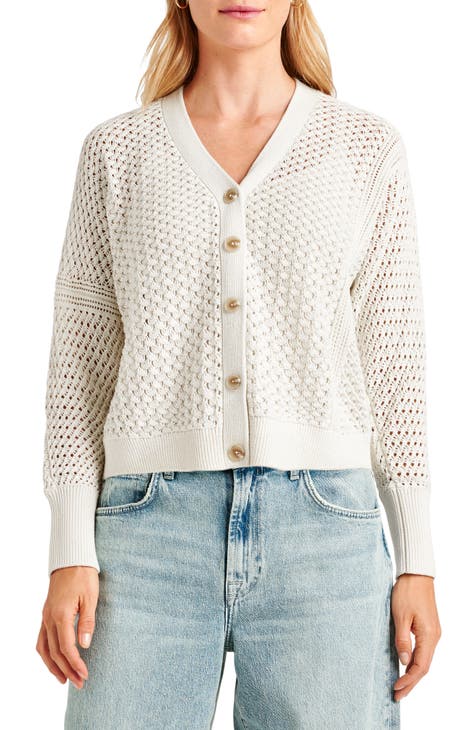 Women's Cotton Cardigan Sweaters | Nordstrom